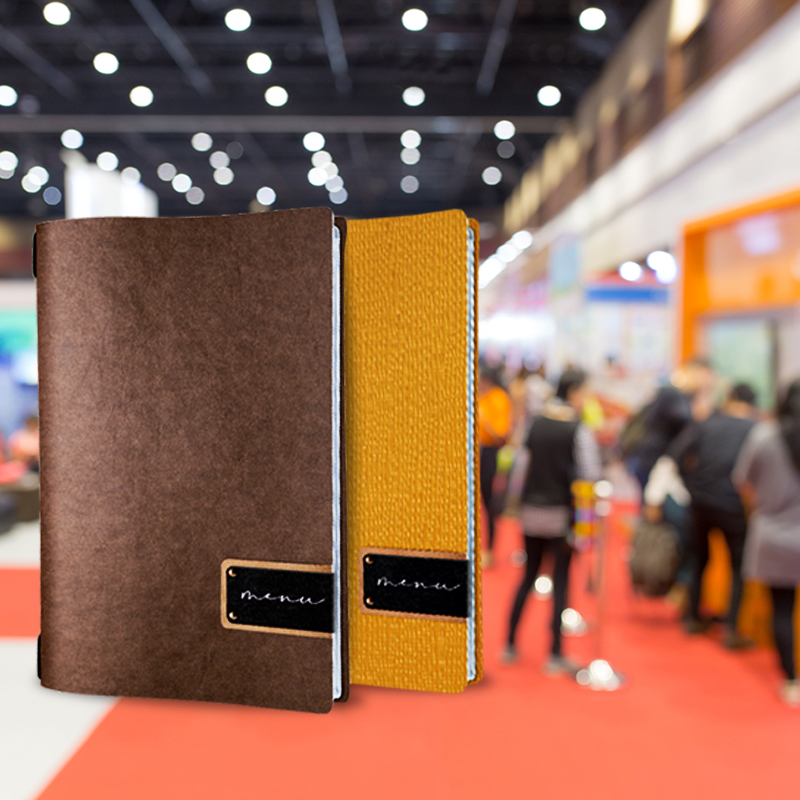 DAG Style с нови менюта на изложението HOST 2019